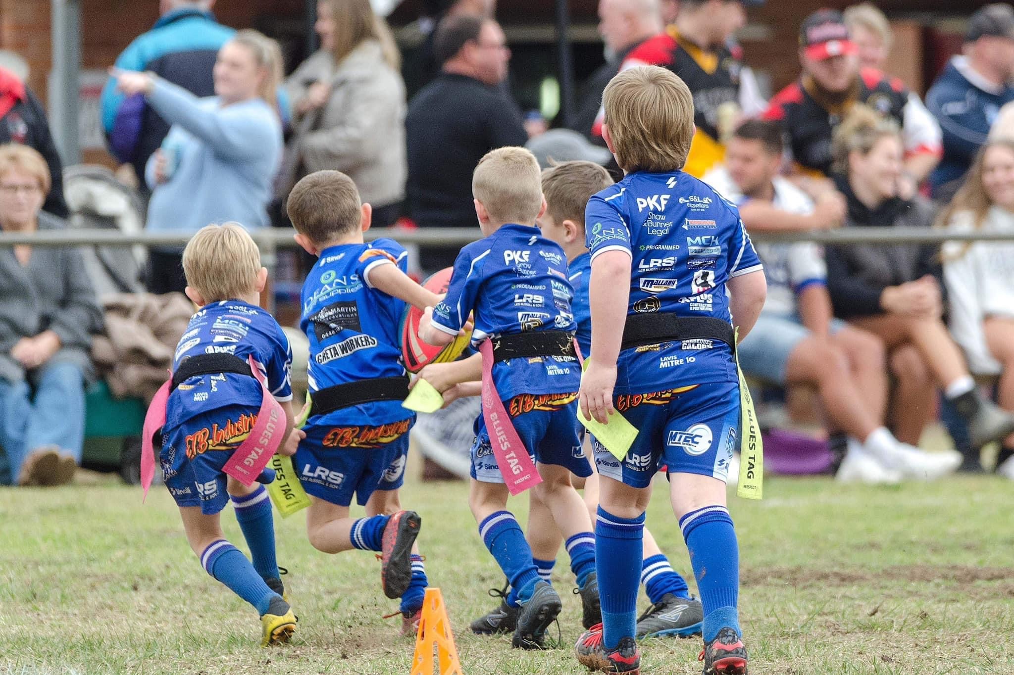 Junior Rugby League – Greta Branxton Rugby League Football Club